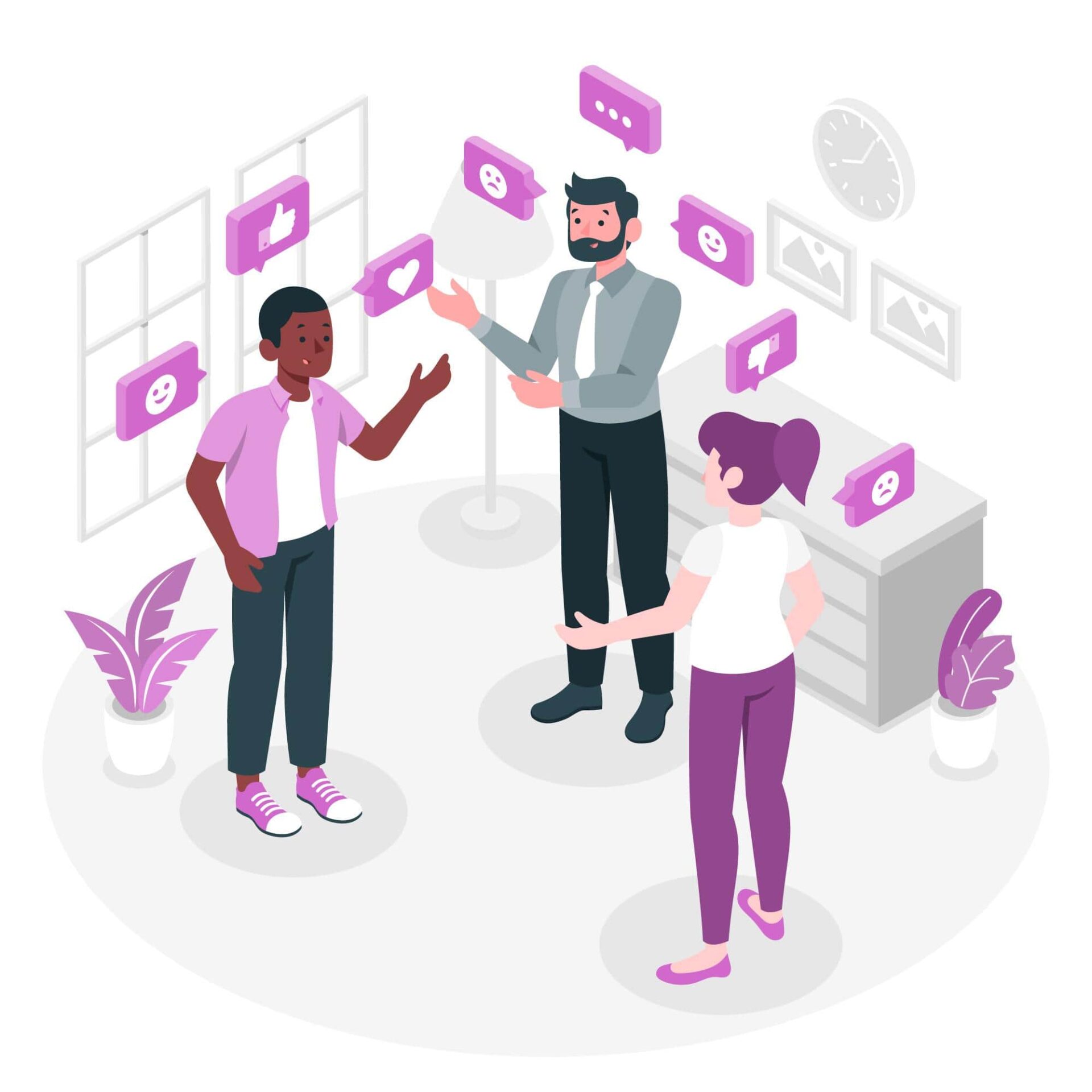 How to use social media to improve customer service and support - Times ...