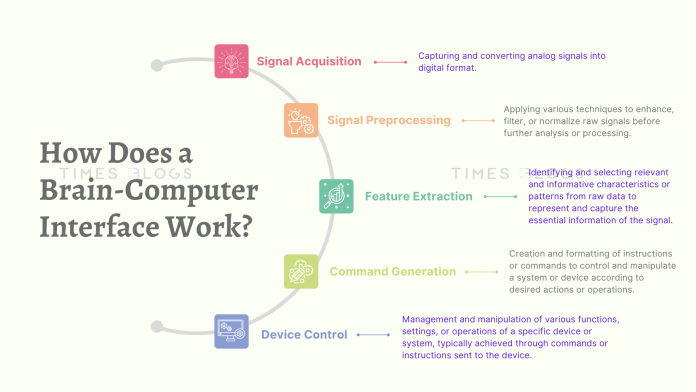The Brain-Computer Interface: Merging Minds and Machines - Times Blogs