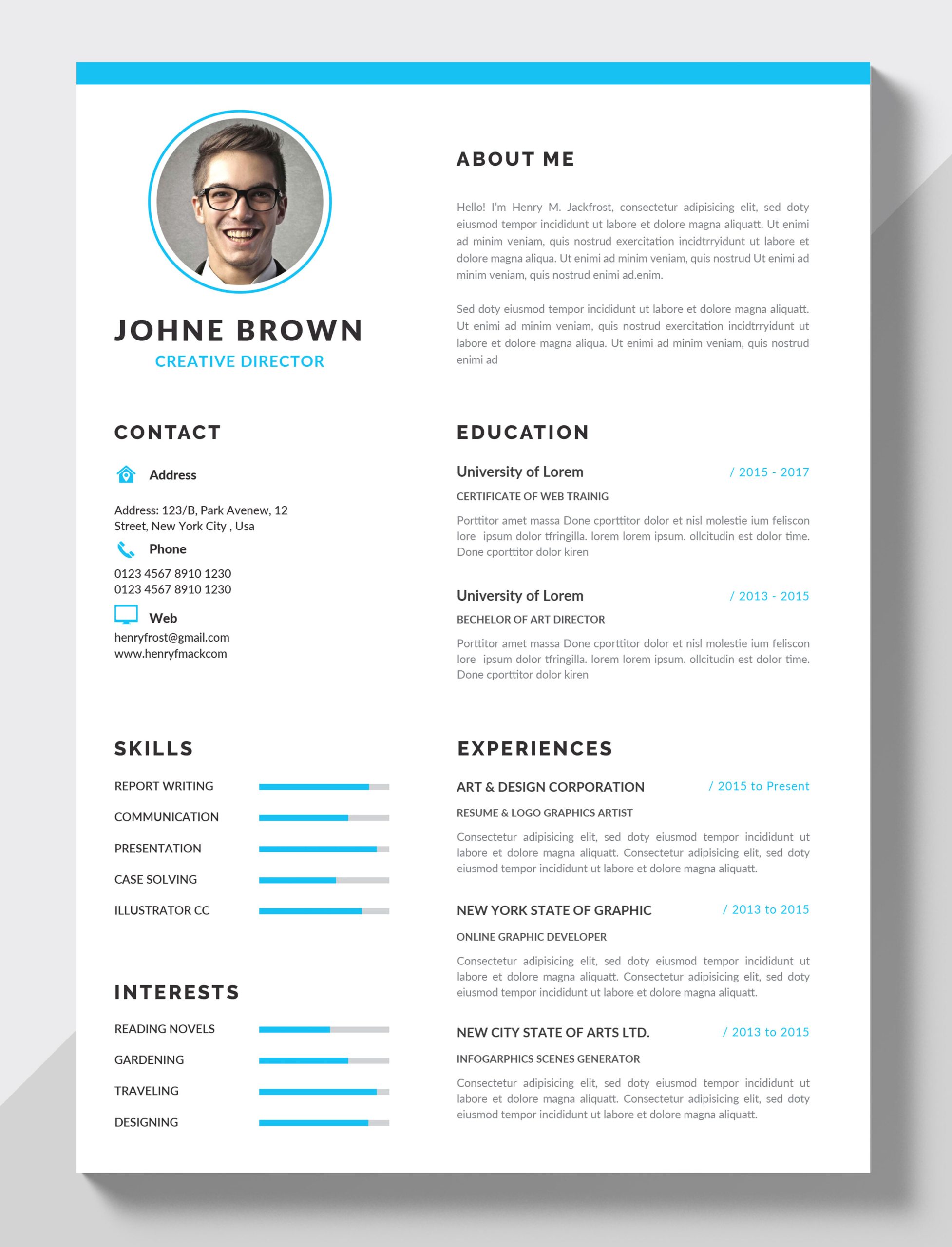 Resume Writing Tips: Crafting a Standout Professional Resume - Times Blogs